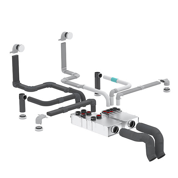Ducting Solutions | Flynn Heat Recovery Systems
